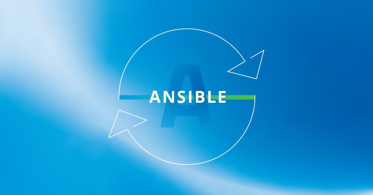 Ansible – Increase efficiency with automation - R2i