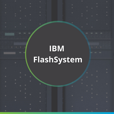 IBM Flashsystem : améliorez la résilience et la protection des données